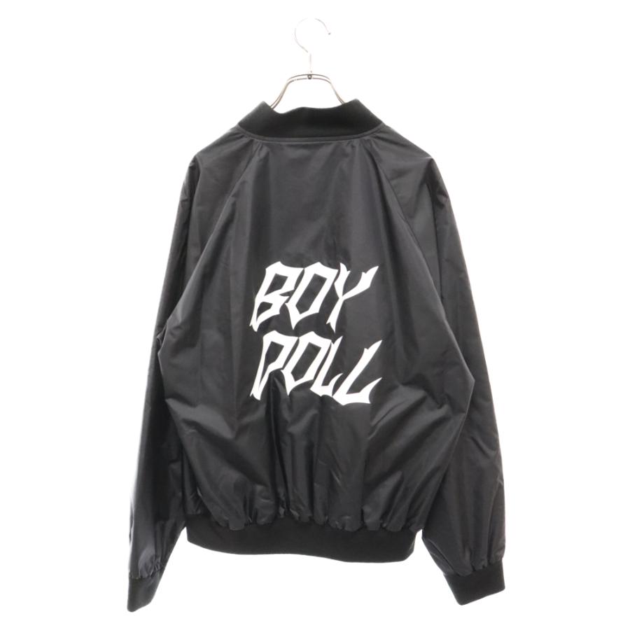 CELINE セリーヌ BOY DOLL COACH JACKET 2W751495M ボーイドール プリント コーチジャケット ブラック ...