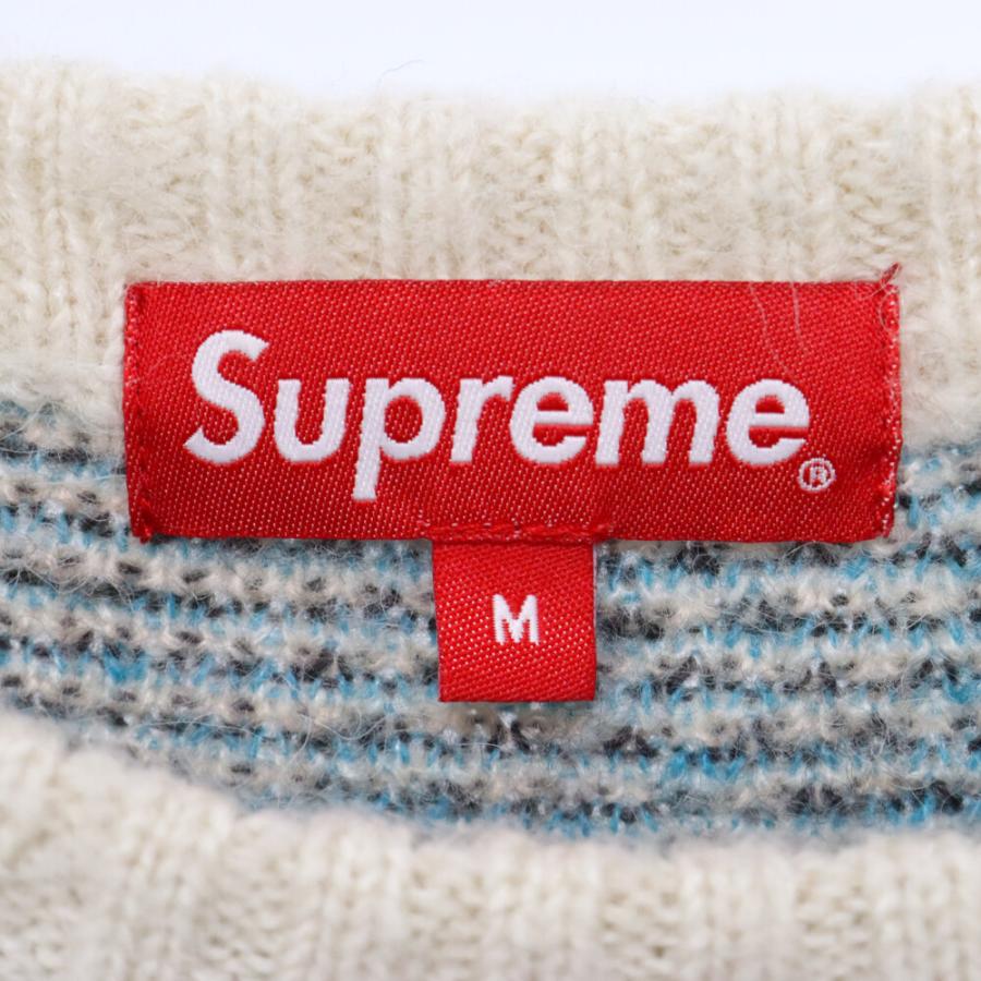 Supreme SUPREME シュプリーム 20AW Brushed Plaid Sweater Supreme SUPREME シュプリーム 20AW Brushed Plaid Sweater