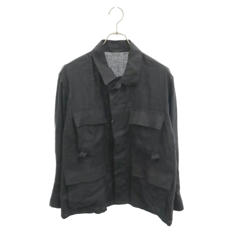 COMOLI コモリ カナパ B.D.Uジャケット ブラック Z01-01009 :1024E100039:BRING Yahoo!ショップ - 通販 - Yahoo!ショッピング