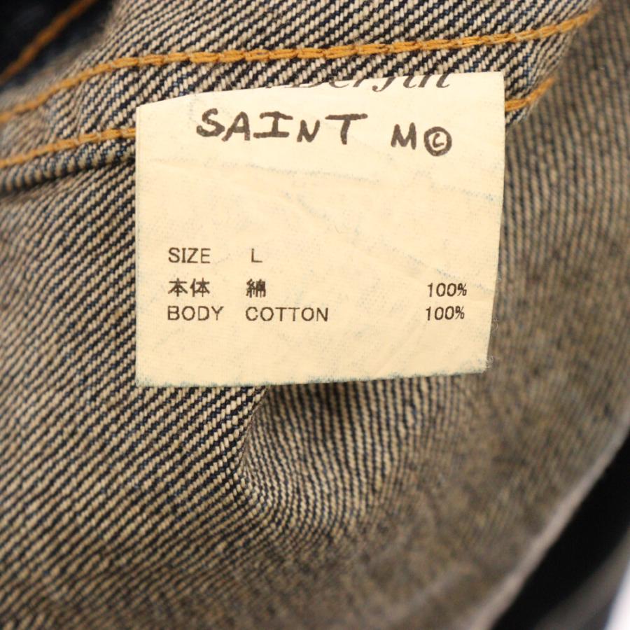 セントマイケル 24SS ×BerBerJin DENIM JACKET/FIRST セントマイケル 24SS ×BerBerJin DENIM JACKET/FIRST