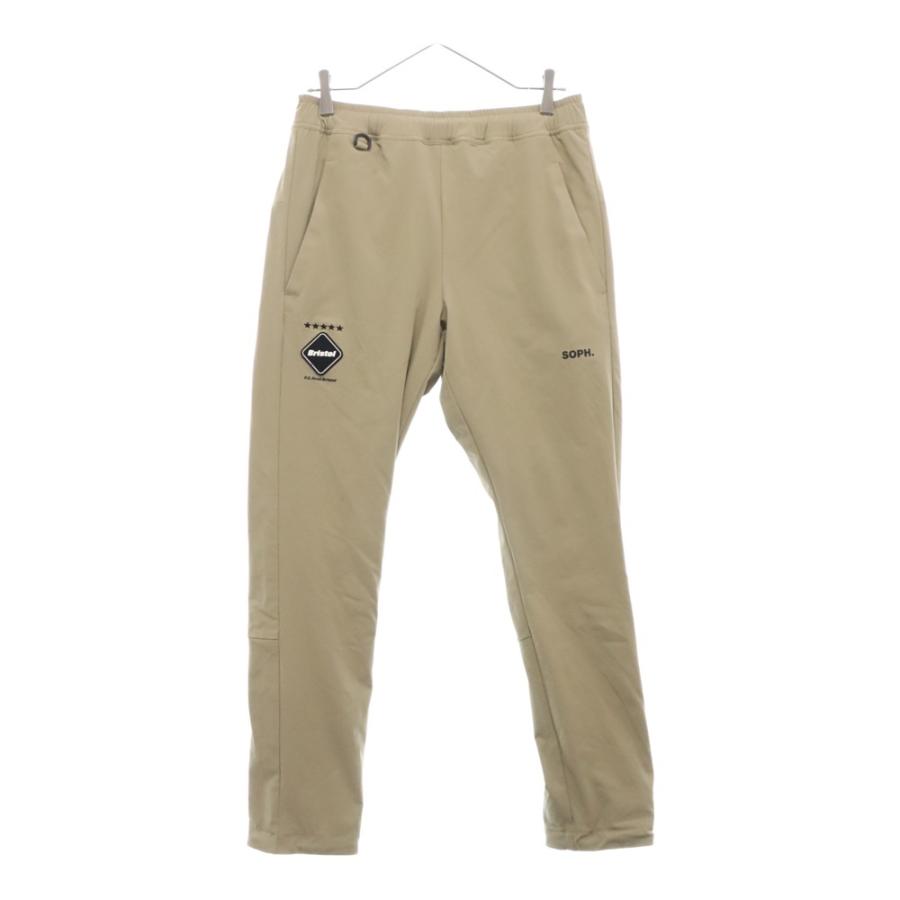 エフシーアールビー/エフシーレアルブリストル 23AW LYCRA TRACK PANTS FCRB-232068 ライクラトラックパンツ ...