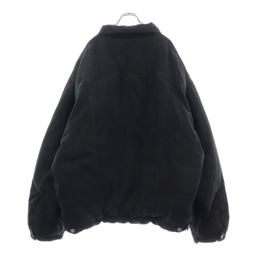 BALENCIAGA バレンシアガ 22AW Oversize Padded Denim Jacket BALENCIAGA バレンシアガ 22AW Oversize Padded Denim Jacket