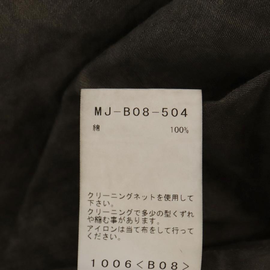 Y's for men ワイズフォーメン 23AW FLORAL JACQUARD SHIRT Y's for men ワイズフォーメン 23AW FLORAL JACQUARD SHIRT