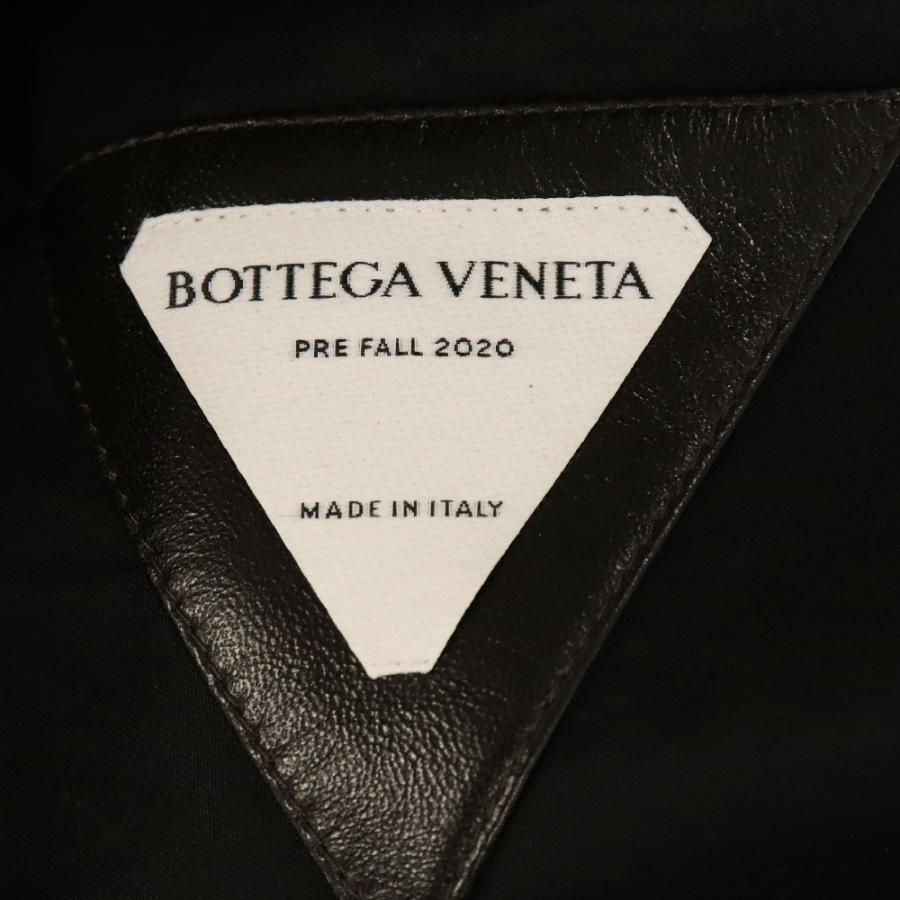 BOTTEGA VENETA ボッテガヴェネタ 20AW シャイニーレザー BOTTEGA VENETA ボッテガヴェネタ 20AW シャイニーレザー