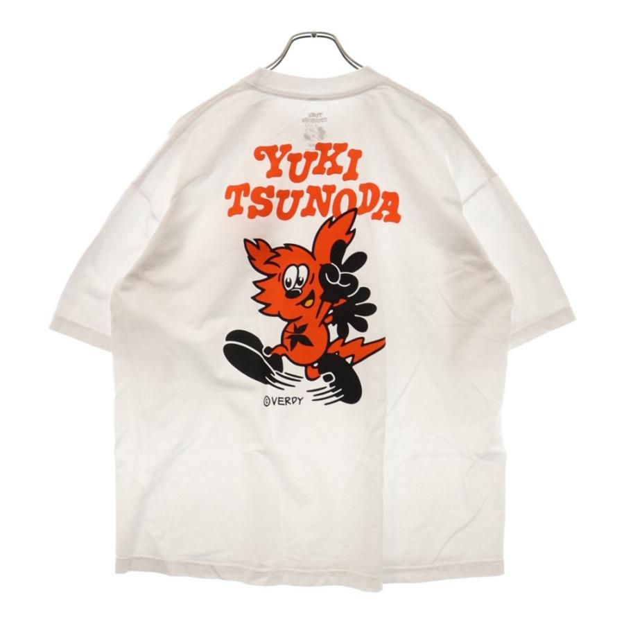 VERDY ベルディ ×YUKI TSUNODA SHIBUYA PARCO POP-UP限定 VERDY ベルディ ×YUKI TSUNODA SHIBUYA PARCO POP-UP限定