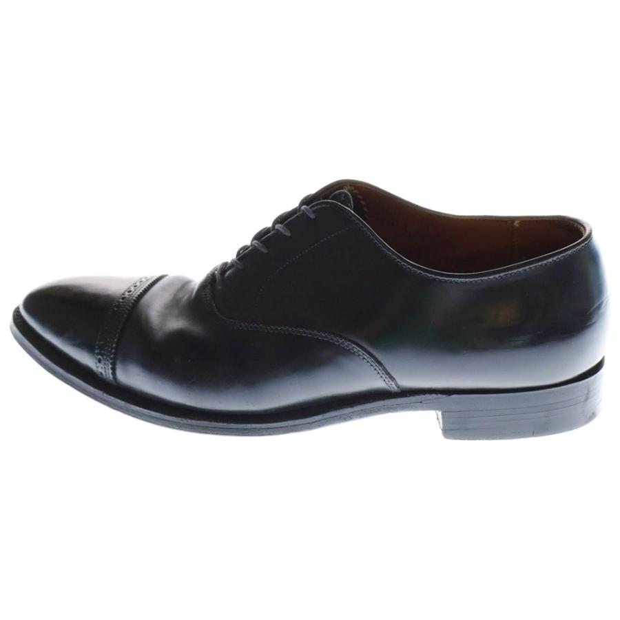 ALDEN Alden オールデン 9016 cordovan Punched cap toe シェルコードバン パンチドキャップトゥ レザー ...