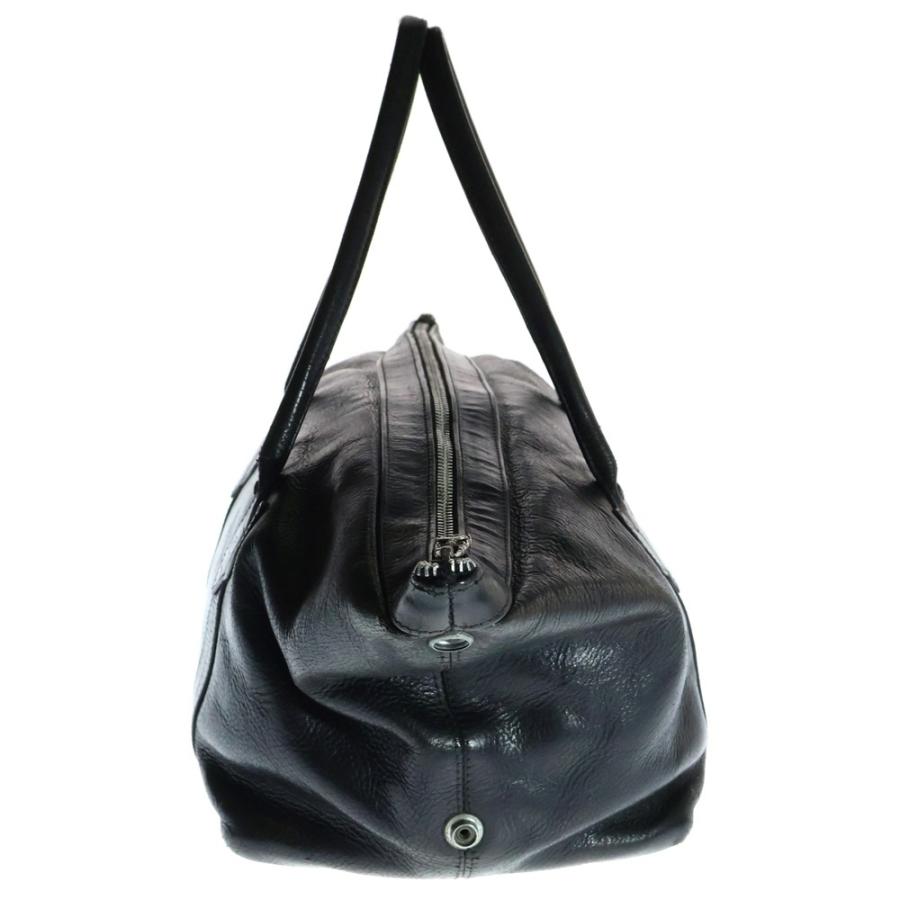 CHROME HEARTS（クロムハーツ） MONICA BAG モニカ レザーハンドバッグ