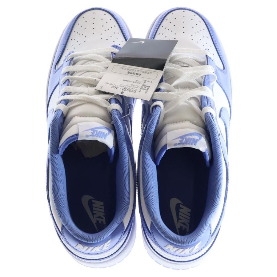 NIKE ナイキ DUNK LOW RETRO BTTYS POLAR BLUE DV0833-400 ダンク レトロ ポーラーブルー ロー ...