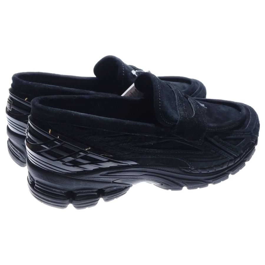 New Balance ニューバランス U1906LNT BLACK SUEDE ブラックスウェード ローカットスニーカー ローファー ...