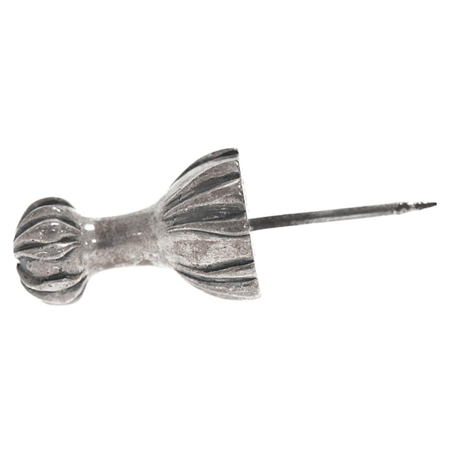CHROME HEARTS クロムハーツ PUSH PIN 1ダイヤクロスボールプッシュピン シルバーピン 画鋲 シルバー : BRING ...
