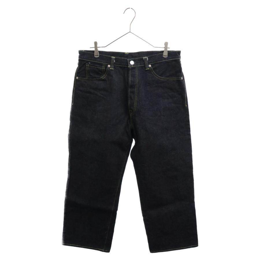 Subcalture サブカルチャー SCPT-CL03 DENIM PANTS S01XX ボタン Subcalture サブカルチャー SCPT-CL03 DENIM PANTS S01XX ボタン
