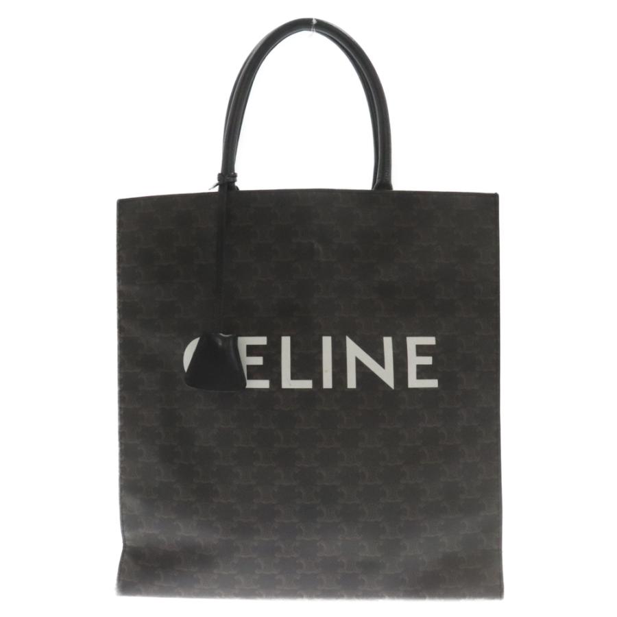 CELINE セリーヌ 旧型 トリオンフ バーティカル トートバッグ ブラウン F-SL-3129 19097 2BRJ 38NO : BRING Yahoo!ショップ - 通販 ...