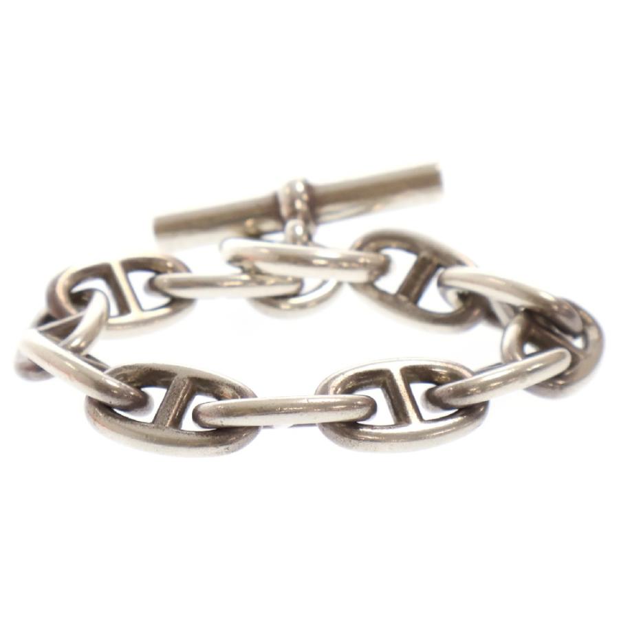 HERMES エルメス 00s VINTAGE Chaine dAncre TGM 11LINK HERMES エルメス 00s VINTAGE Chaine dAncre TGM 11LINK
