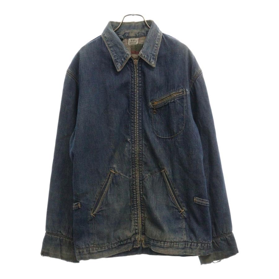 KEY IMPERIAL 60s カバーオール ブランケットライナー デニム ジャケット インディゴ : BRING Yahoo!ショップ - 通販 - Yahoo!ショッピング