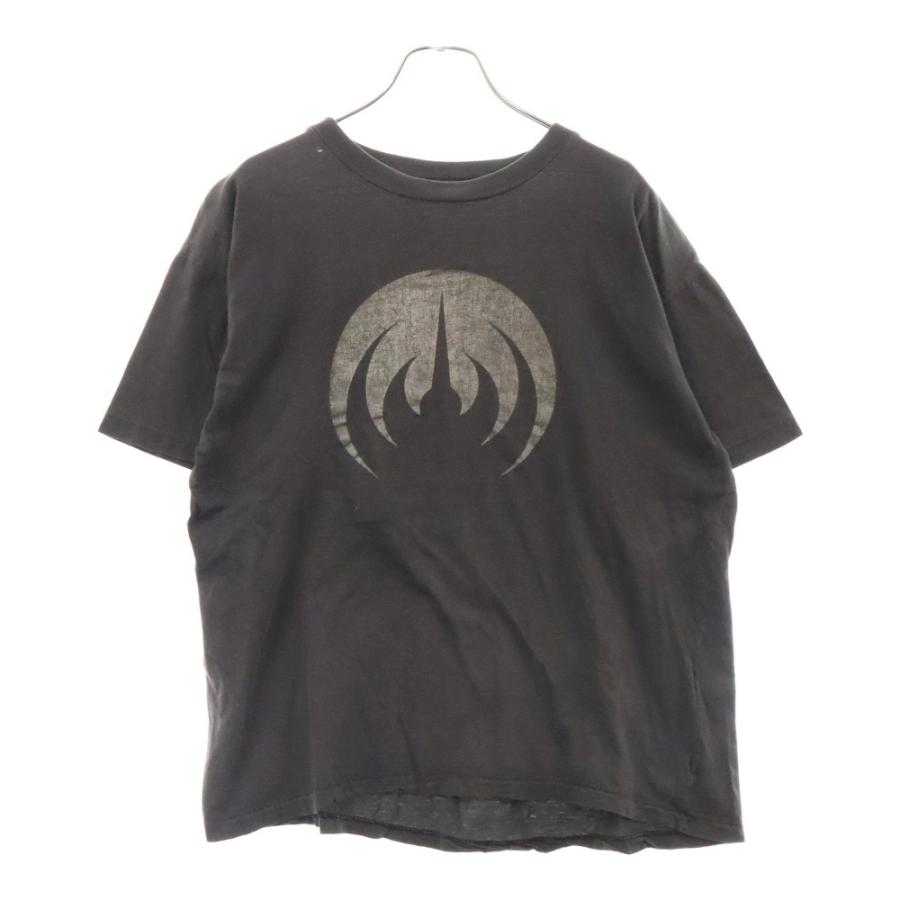 VINTAGE ヴィンテージ 80s MAGMA MDK マグマ 呪われし地球人たちへ フロント プリント バンド Tシャツ 半袖 カットソー ...