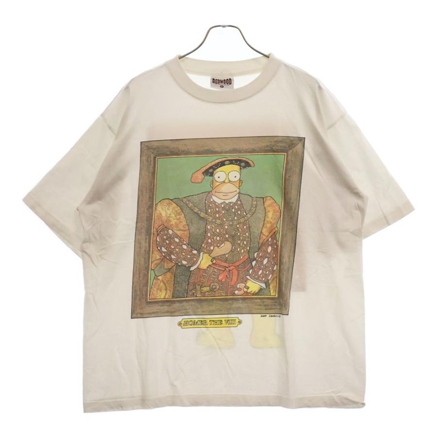 VINTAGE ヴィンテージ 90s SIMPSONS シンプソンズ 両面プリント Tシャツ 半袖カットソー ホワイト : BRING Yahoo!ショップ - 通販 - Yahoo!ショッピング