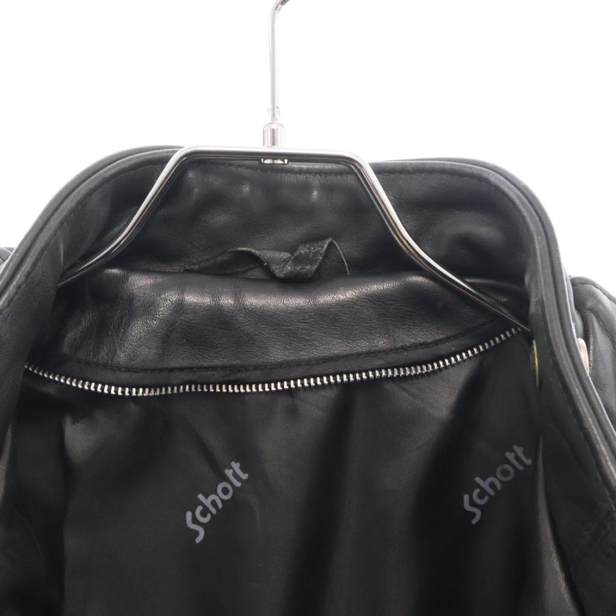 SCHOTT (ショット) 641 シングルライダース : BRING Yahoo!ショップ - 通販 - Yahoo!ショッピング