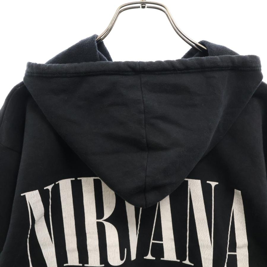 VINTAGE ヴィンテージ NIRVANA KURT COBAIN BOOTLEG PARKER VINTAGE ヴィンテージ NIRVANA KURT COBAIN BOOTLEG PARKER