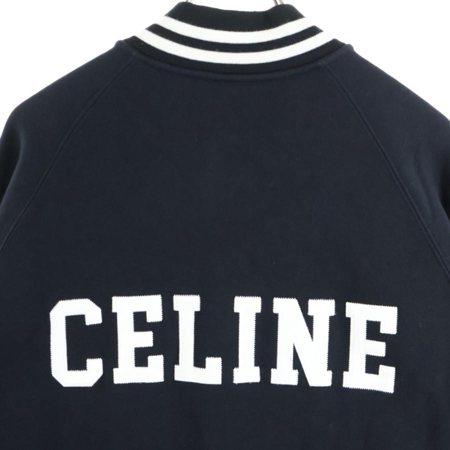 CELINE セリーヌ 22AW カレッジ ロゴ テディ ジャケット ブラック 2Y815345F : BRING Yahoo!ショップ - 通販 - Yahoo!ショッピング