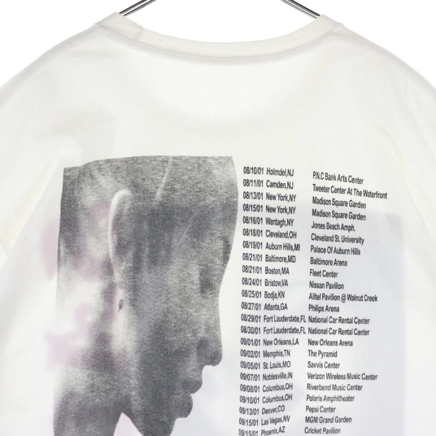 VINTAGE ヴィンテージ 00s SADE LOVERS ROCK TOUR 2001 シャーデー Tシャツ 半袖カットソー ホワイト : BRING Yahoo!ショップ - 通販 ...