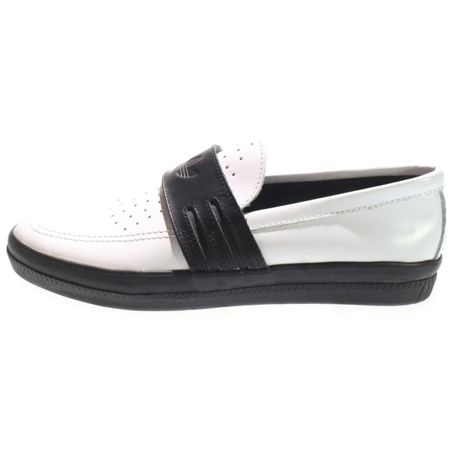 adidas（アディダス） ×BROOKS BROTHERS acapulco nakel ブルックスブラザーズ アカプルコ ローファー ...