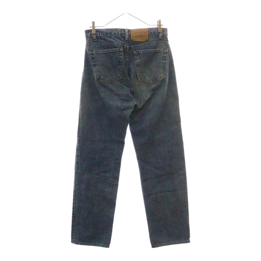 Levi's リーバイス 80's 505 0213 ストレートデニムパンツ ボタン裏918 インディゴ : BRING Yahoo!ショップ ...