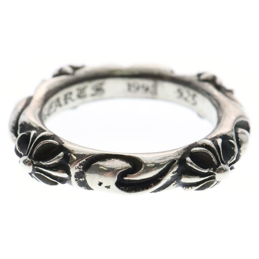 CHROME HEARTS クロムハーツ SBT BAND SBTバンドリング シルバー BCA345 : BRING Yahoo!ショップ - 通販 - Yahoo!ショッピング
