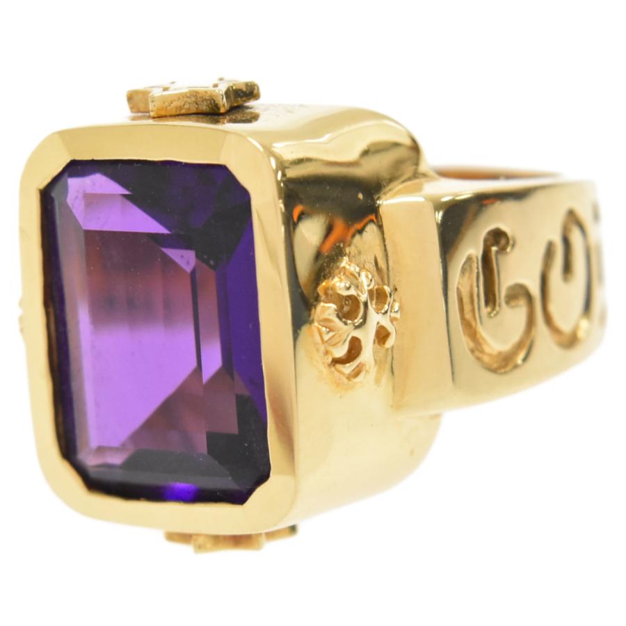 ROYAL ORDER ロイヤルオーダー 18K GOD SQUARE WITH CRYSTAL ROYAL ORDER ロイヤルオーダー 18K GOD SQUARE WITH CRYSTAL