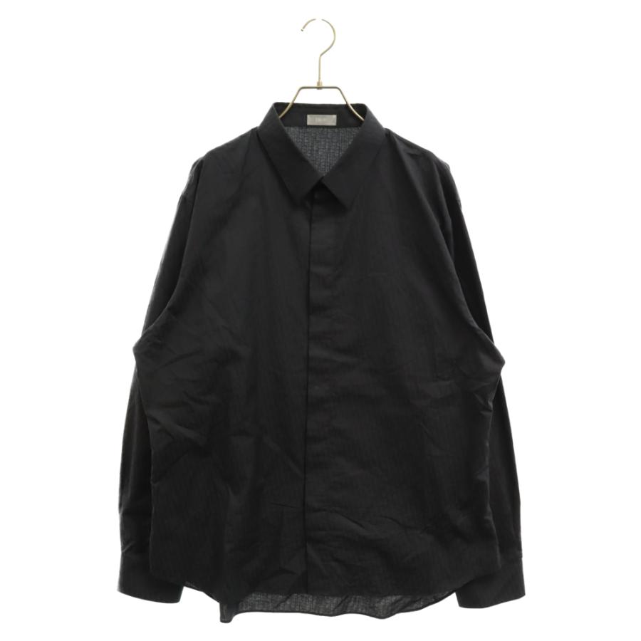 DIOR ディオール Oblique Cotton Jacquard Shirt 013C502A4743 DIOR ディオール Oblique Cotton Jacquard Shirt 013C502A4743