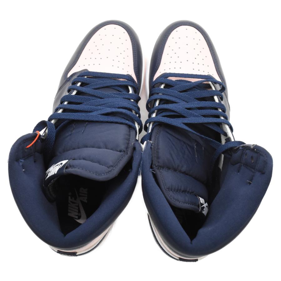 NIKE ナイキ WMNS AIR JORDAN1 HIGH OG Atmosphere DD9335-641 ウィメンズ エアジョーダン1 ...