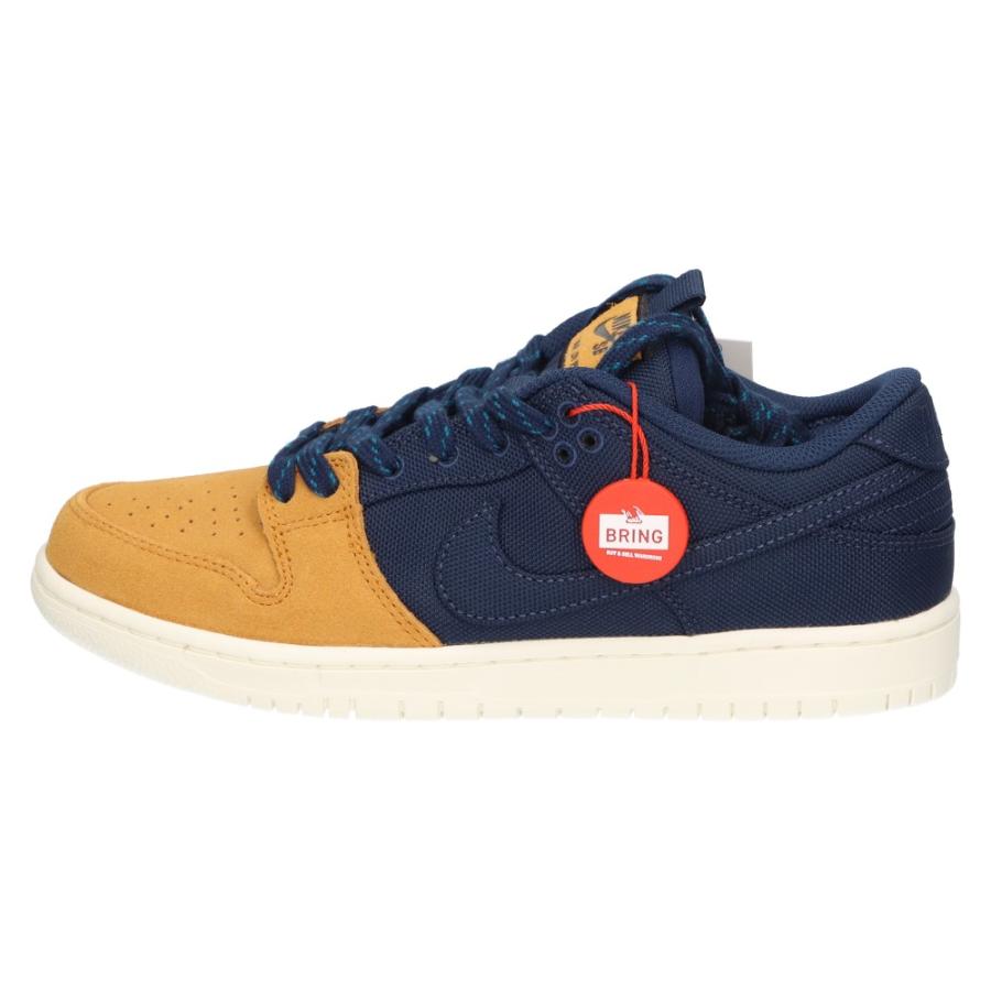 Nike SB ナイキエスビー DUNK LOW PRO PRM ダンクロープロ ローカットスニーカー DX6775-400 デザートオーク ...