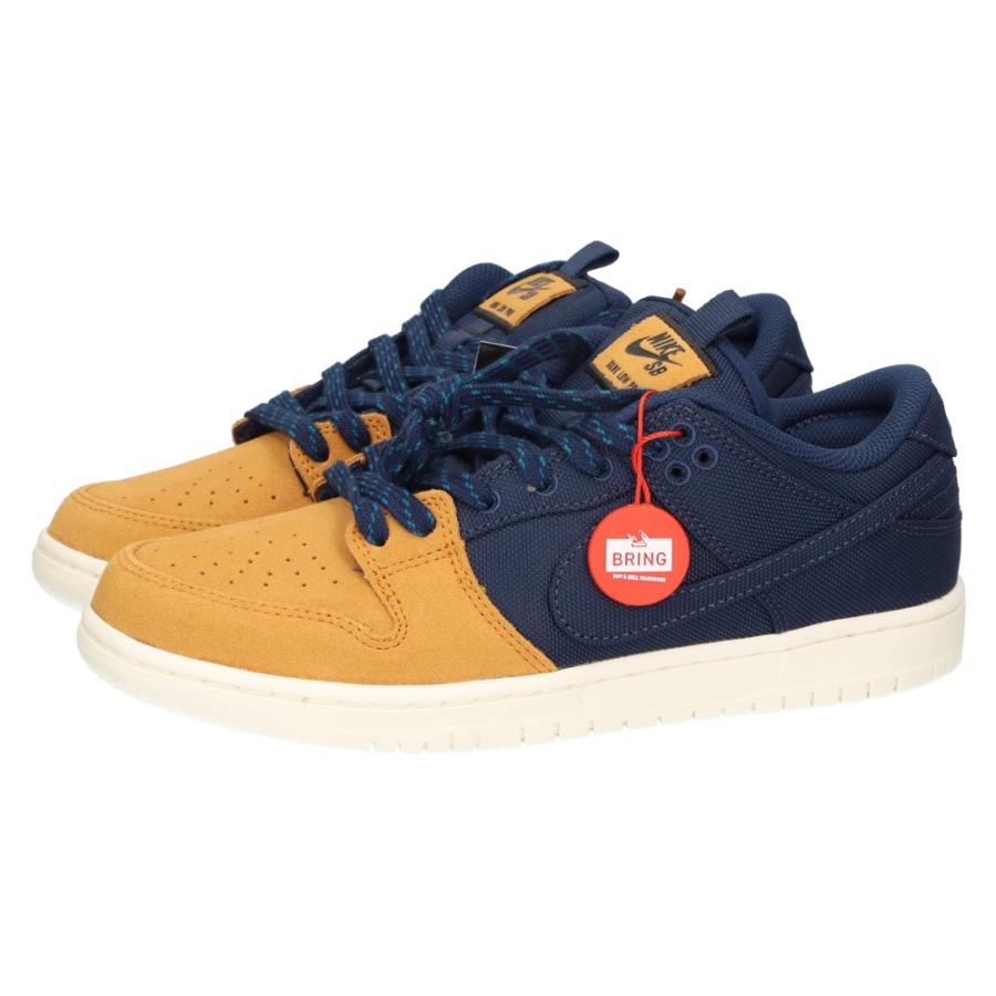 Nike SB ナイキエスビー DUNK LOW PRO PRM ダンクロープロ ローカットスニーカー DX6775-400 デザートオーク ...