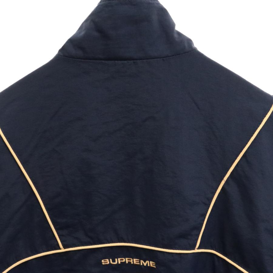 Supreme SUPREME シュプリーム 19SS Piping Track Jacket Supreme SUPREME シュプリーム 19SS Piping Track Jacket