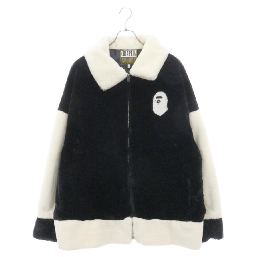 A BATHING APE アベイシングエイプ フロントロゴ刺繍 フェイク A BATHING APE アベイシングエイプ フロントロゴ刺繍 フェイク
