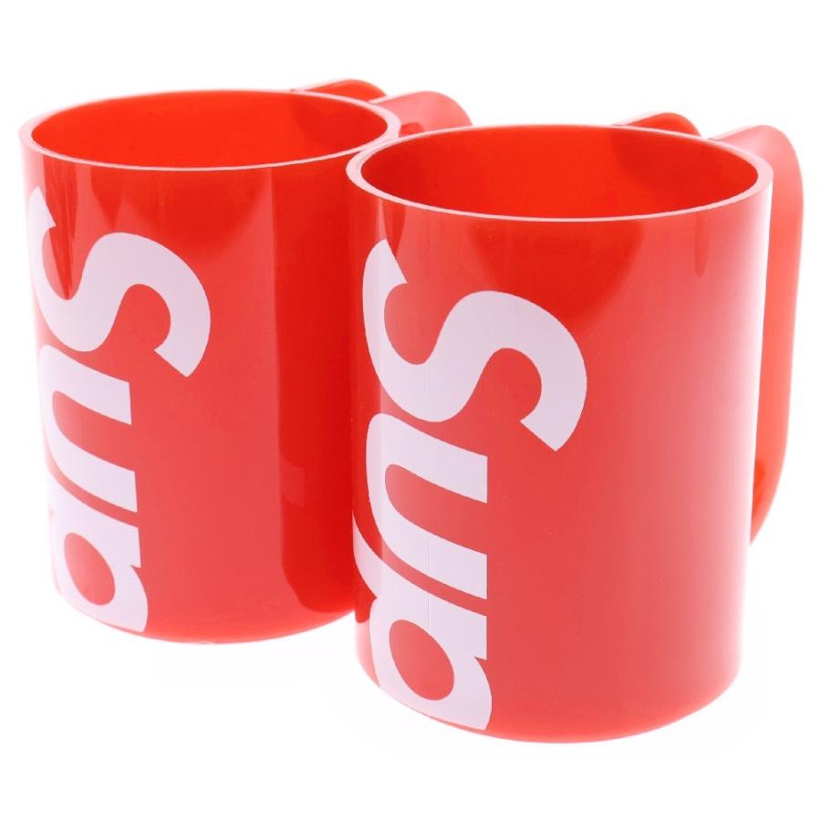 Supreme SUPREME シュプリーム 20SS Heller Mugs Set of 2 ハラーマグカップ コップ レッド : BRING Yahoo!ショップ - 通販 ...
