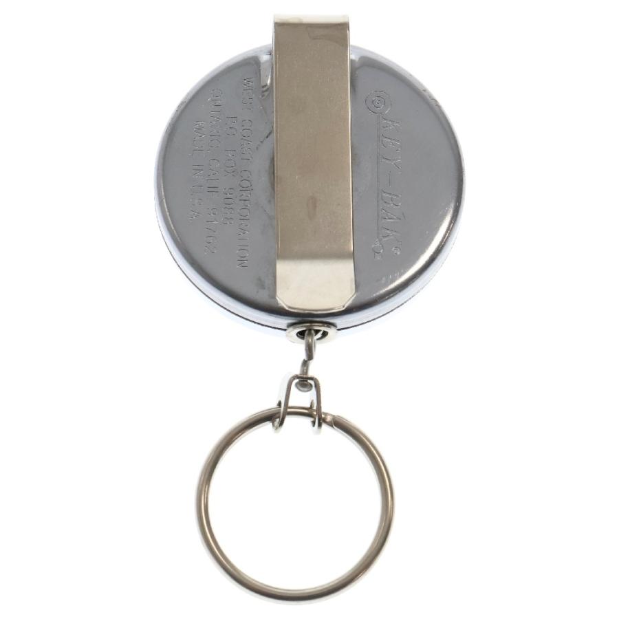 Supreme SUPREME シュプリーム 20AW×KEY-BAK Original Retractable Keychain キーバッグ ...