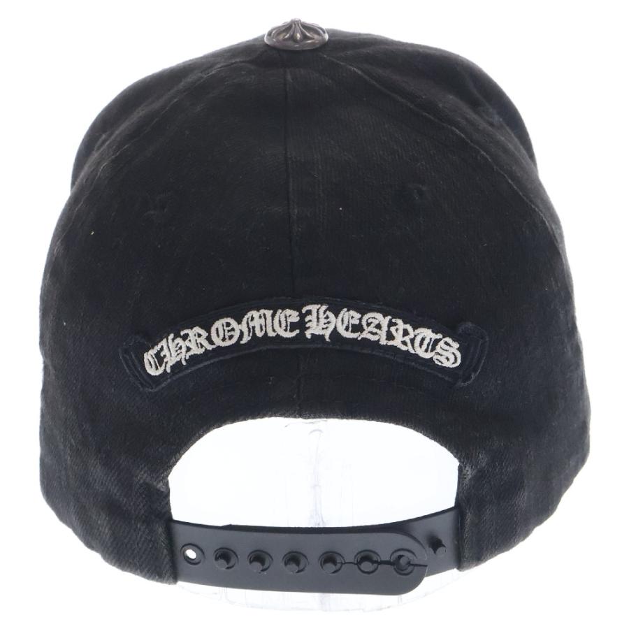 CHROME HEARTS クロムハーツ TRUCKER CAP ヴァインダガー刺繍 CHROME HEARTS クロムハーツ TRUCKER CAP ヴァインダガー刺繍