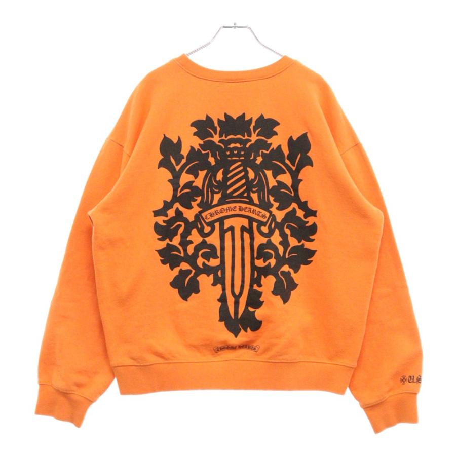 CHROME HEARTS クロムハーツ VINE DGR CRW SWT DAGGER ヴァイン CHROME HEARTS クロムハーツ VINE DGR CRW SWT DAGGER ヴァイン