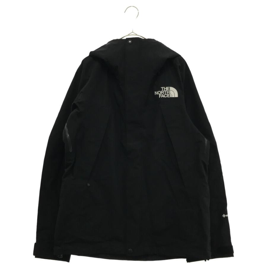 THE NORTH FACE ザノースフェイス Mountain Jacket GORE-TEX マウンテンナイロンジャケット ゴアテックス ブラック NP61800 : BRING ...