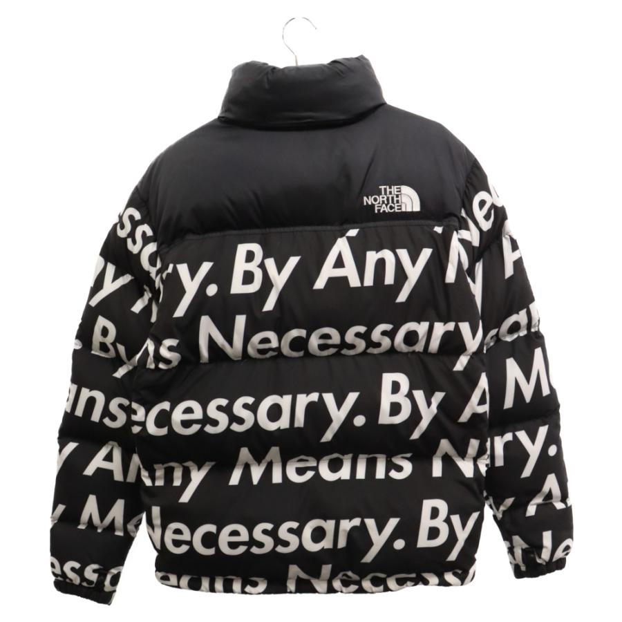 Supreme（シュプリーム） 15AW×THE NORTH FACE Nuptse Jacket By Any Means ...