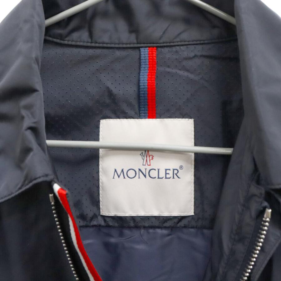 MONCLER モンクレール SEE GIUBBOTTO ジップアップナイロン MONCLER モンクレール SEE GIUBBOTTO ジップアップナイロン