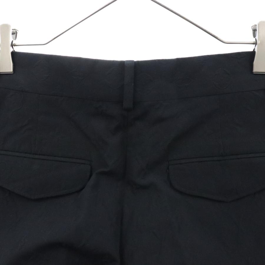 LOUIS VUITTON ルイヴィトン 19SS モノグラム総柄2B テラードパンツ ブラック RM191 LIO HGP68W : BRING Yahoo!ショップ - 通販 ...