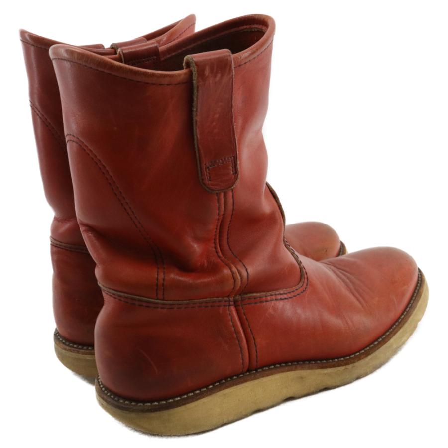 RED WING レッド ウイング 8866 PECOS BOOT ペコスブーツ アイリッシュセッター レザー ブラウン ...