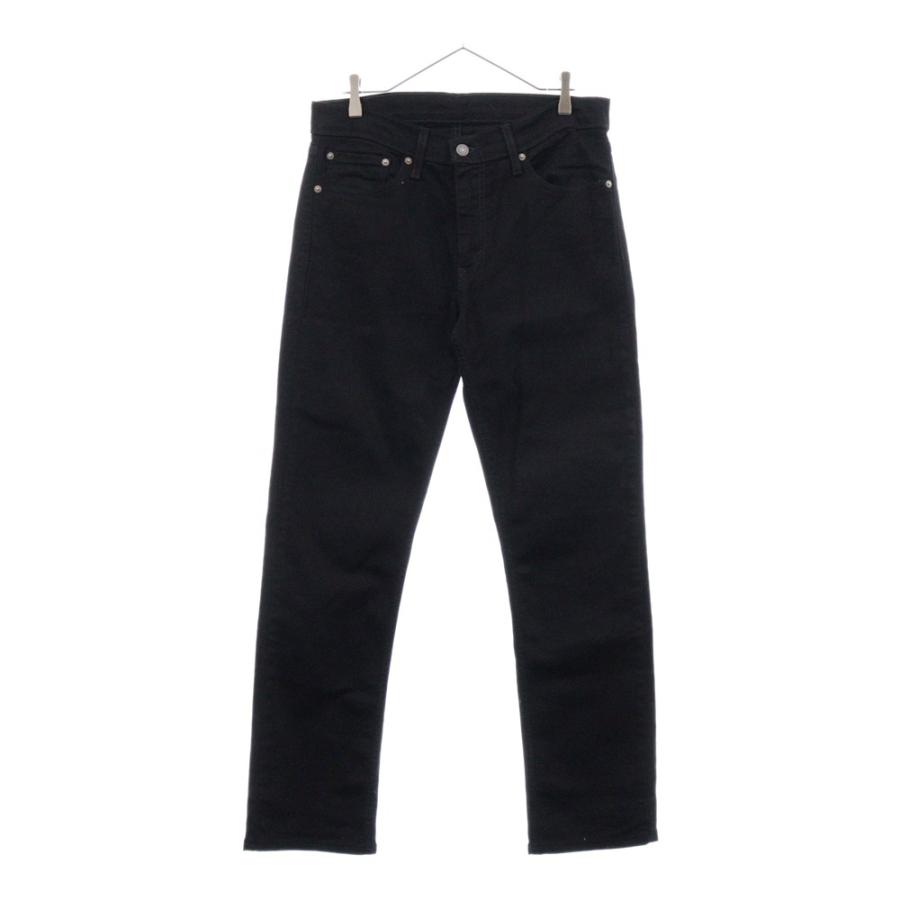 Levi's リーバイス 511 スリムフィット スキニーデニムパンツ PC9-04511-1907 ブラック : BRING Yahoo ...