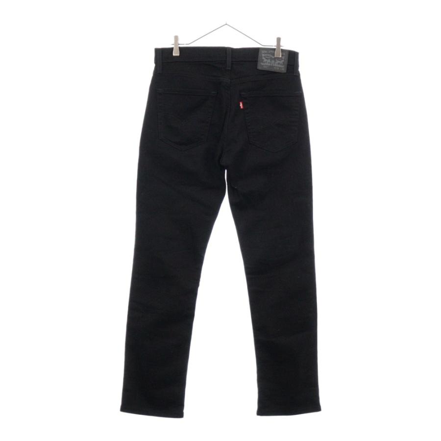 Levi's リーバイス 511 スリムフィット スキニーデニムパンツ PC9-04511-1907 ブラック : BRING Yahoo ...