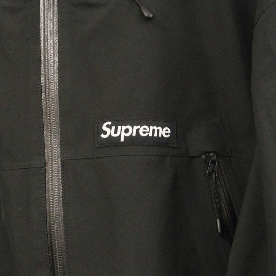 SUPREME シュプリーム 22SS GORE-TEX PACLITE Suit ゴアテックス ロゴ パックライトジャンプスーツ ブラック ...