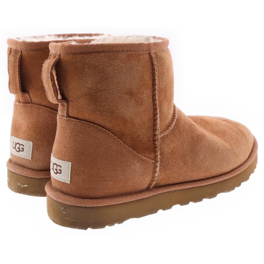 UGG アグ CLASSIC MINI クラシック ミニ ショートブーツ ブラウン US9/27cm 1002072 : 1625a070001 : BRING Yahoo!ショップ - 通販 ...