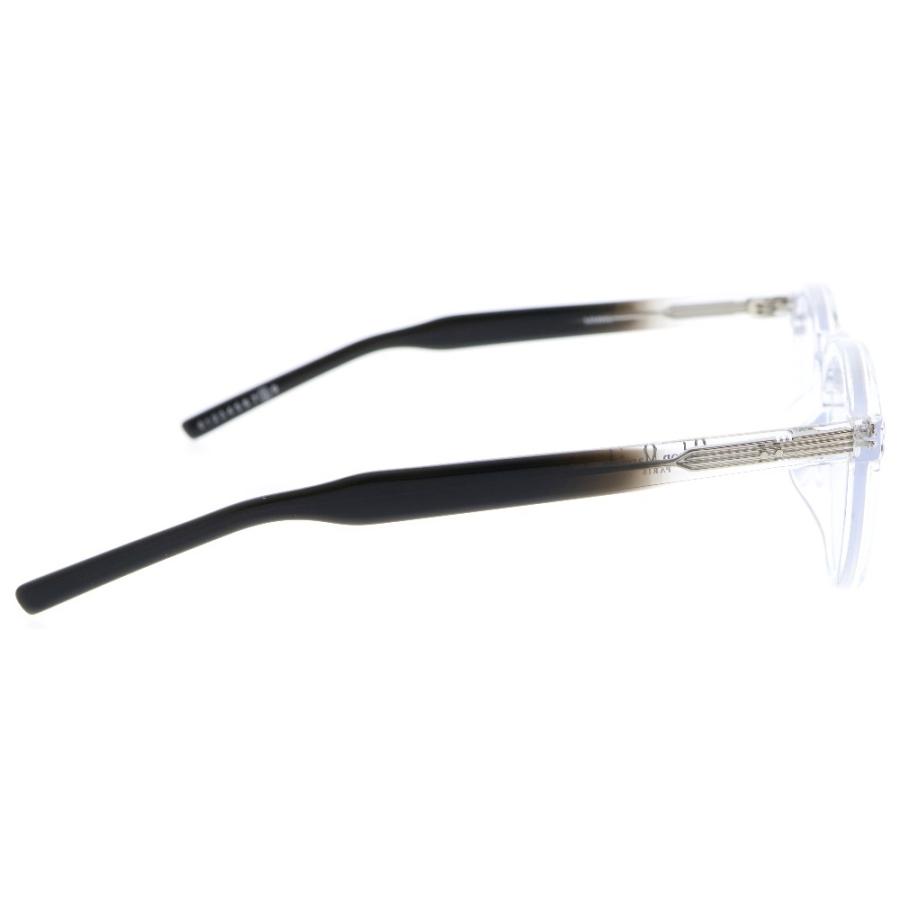 Maison Margiela メゾンマルジェラ ×Gentle Monster MM116 ×ジェントルモンスター クリアフレームサングラス ...