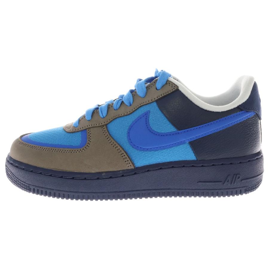 NIKE ナイキ ×STASH AIR FORCE 1 LOW SP HF5516-001 ×スタッシュ エアフォース1 ローカットスニーカー シューズ ネイビー US6.5/24.5cm ...