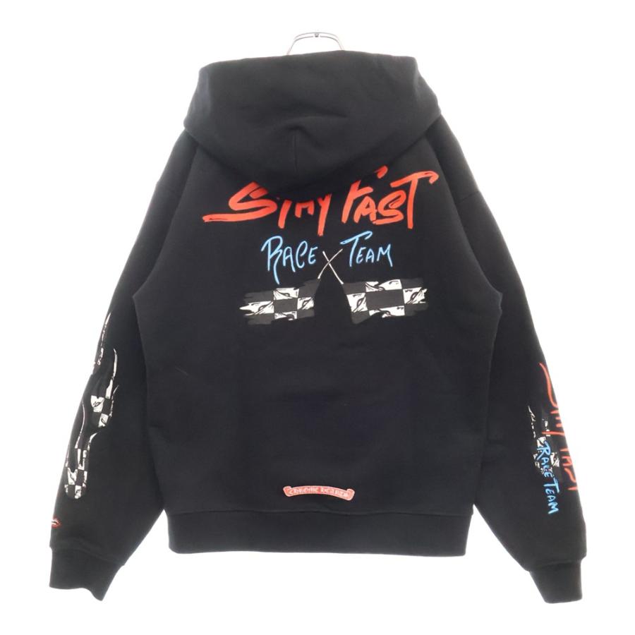 CHROME HEARTS クロムハーツ 22SS×マッティボーイ PPO STAY FAST RACE TEAM HD PLVR MATTY ...